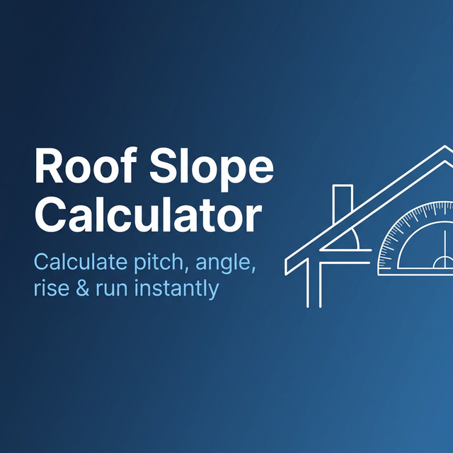 Roof Pitch Chart — Complete Reference Table 1:12 to 24:12